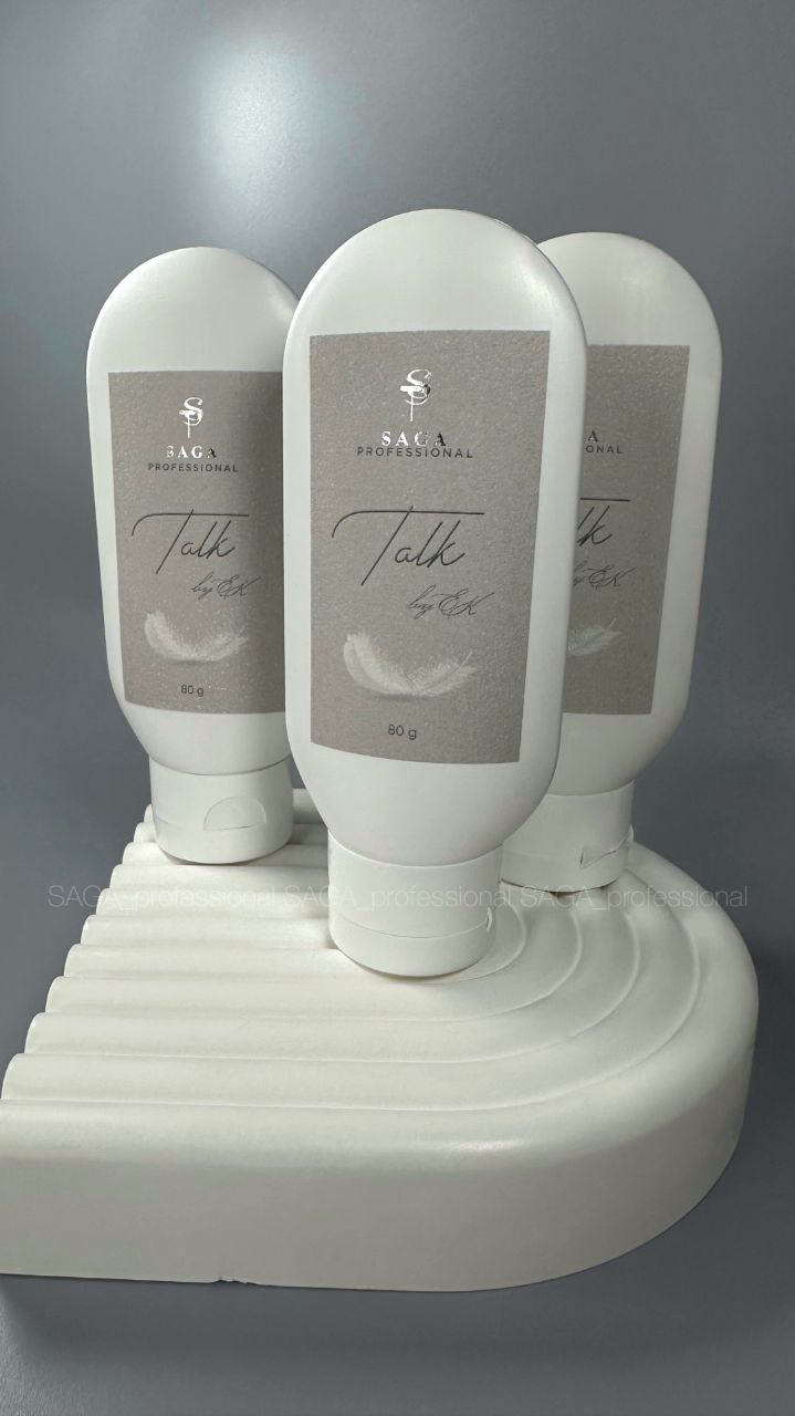 SAGA Talk, 80 gr — NT Nails Shop