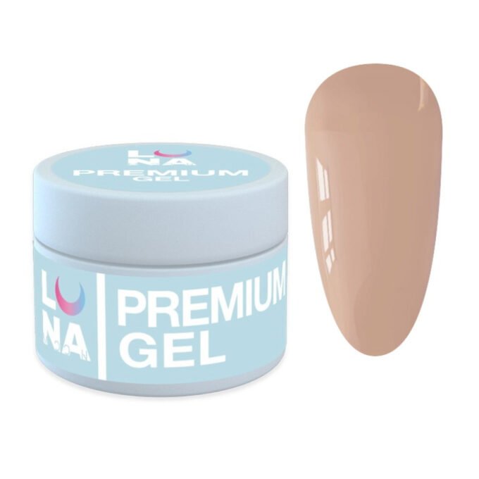 LUNA Premium Gel №25, 30 ml – NT Nails Shop
